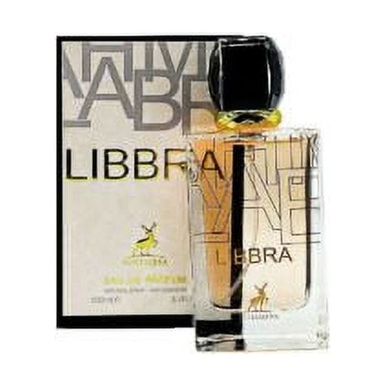 Maison Alhambra Libbra eau de parfum 100 ml Mujer | Walmart en línea