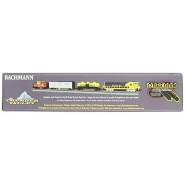 Bachmann Trains On30 Scale White Pass & Yukon Passenger Set Ready to ...