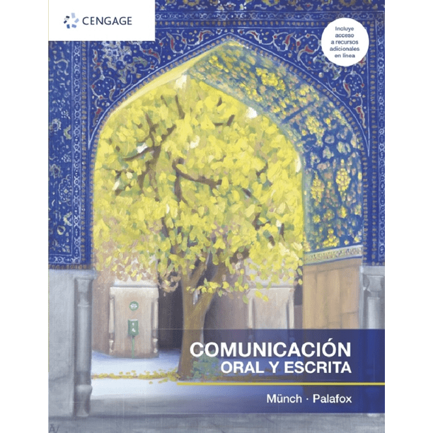COMUNICACION ORAL Y ESCRITA CENGAGE Papel | Walmart en línea