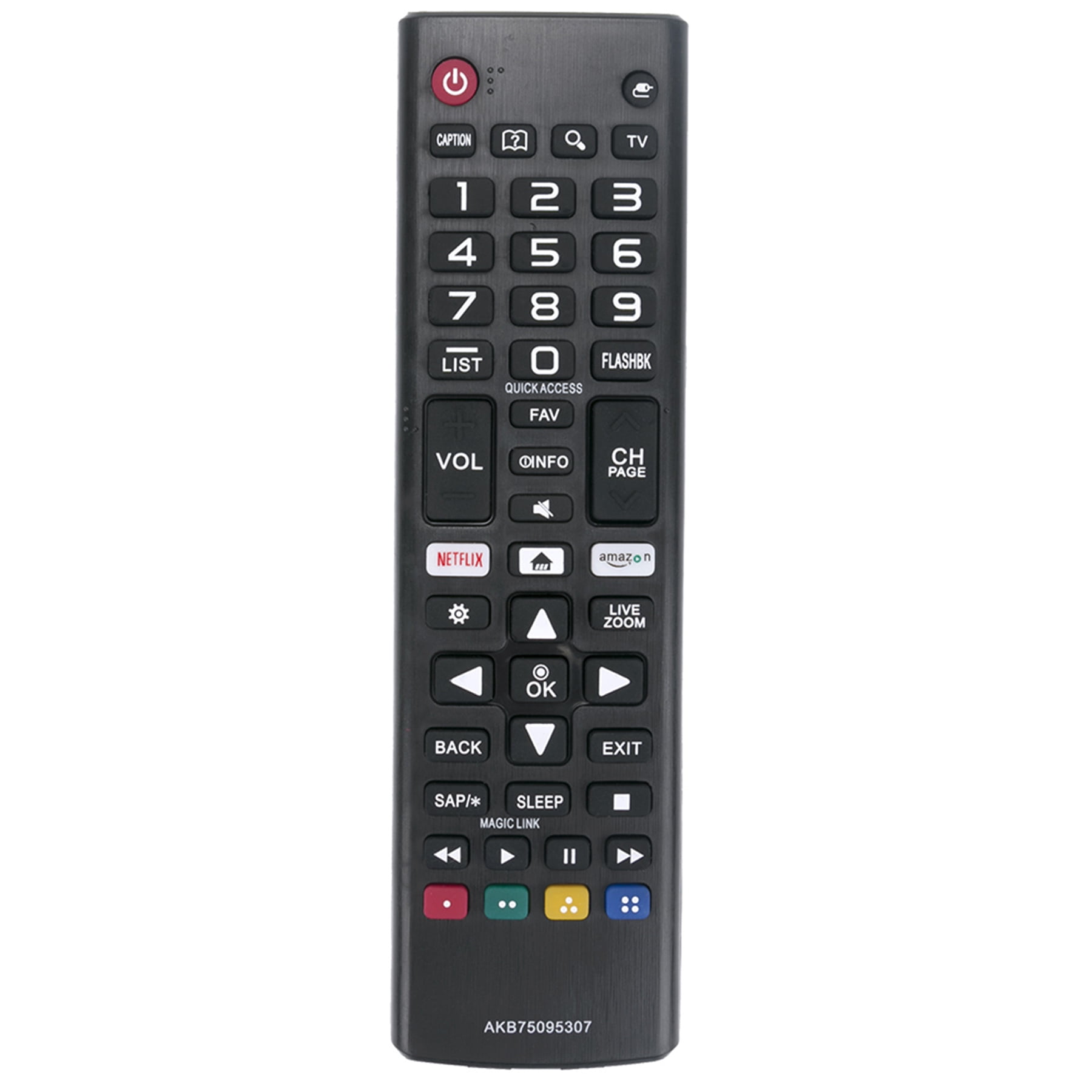 Telecommande Universelle Tv New XRT112 Smart TV Remote Controller For ...