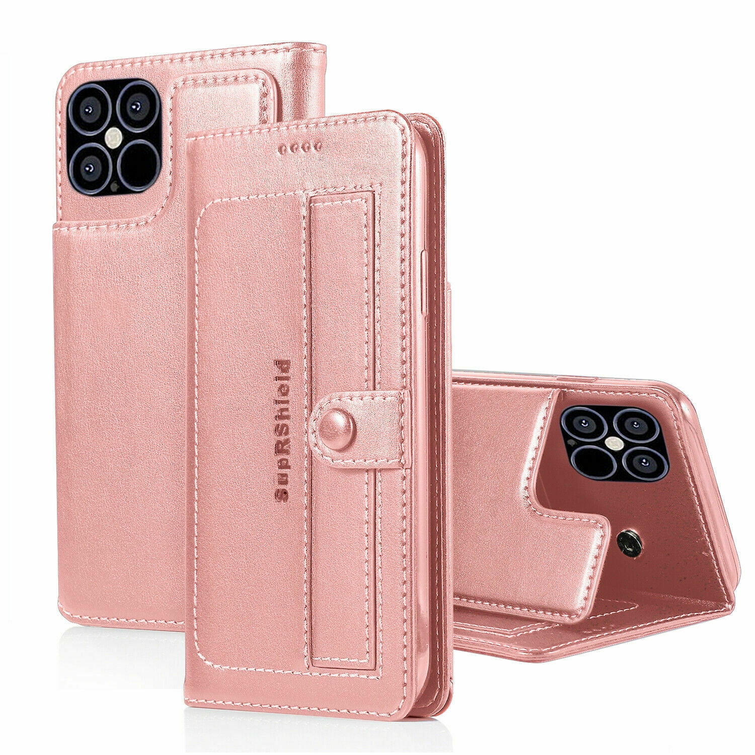 Click here for Iphone 12 Pro Max Case Wallet  Supershield Apple I... prices