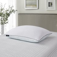 Mainstays Comfort Complete Bed Pillow, Standard/Queen - Walmart.com