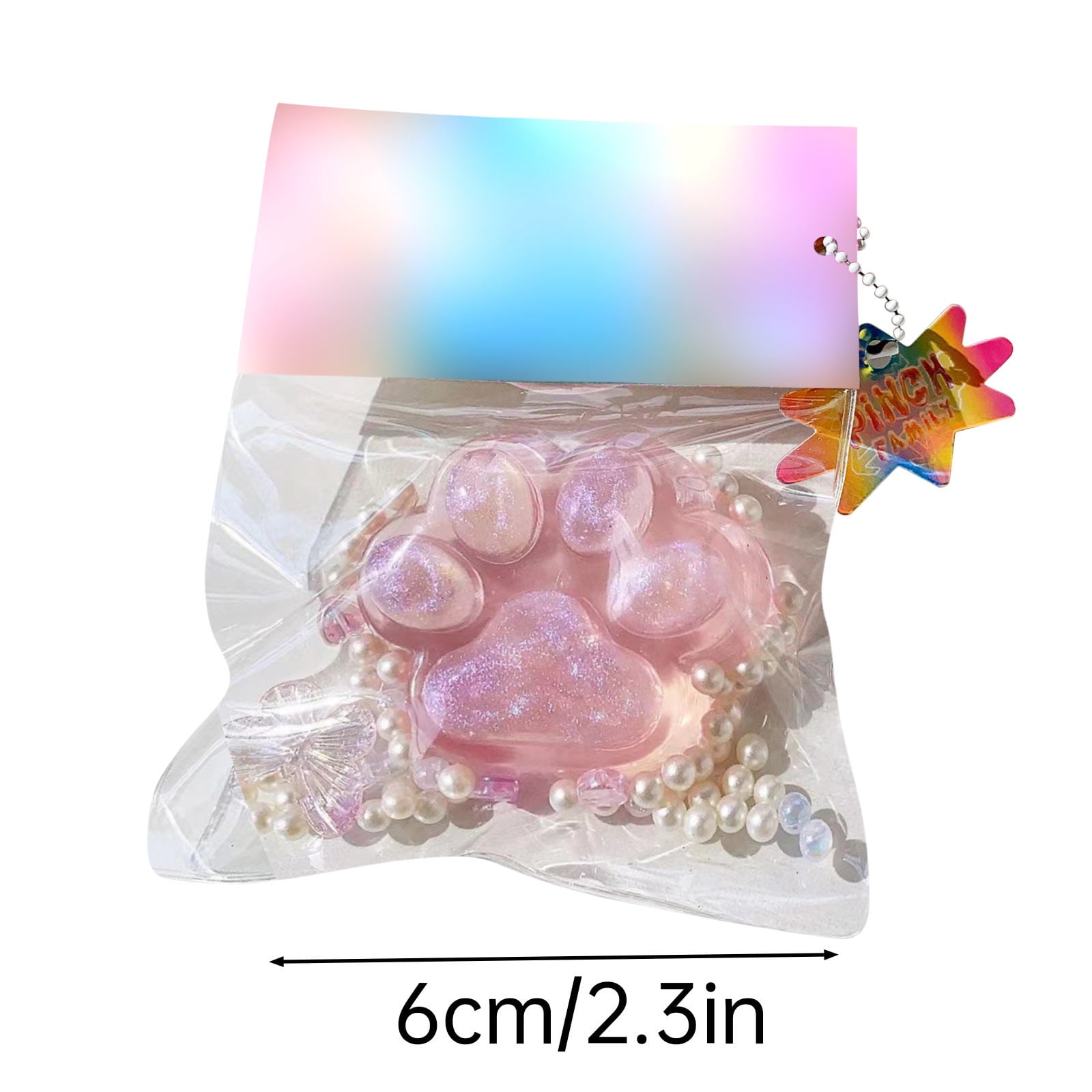 Click here for Guudie Big Taba Soft Fidget Toys Samll Paw Mini To... prices