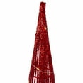 Free Shipping! Northlight LED Glitter Cone Tree Set - 3 Pre-Lit Trees ...