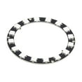 chengsi 5V LED Ring Individual Addressable RGB LED -NeoPixel Ring For ...