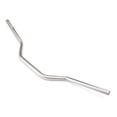 Motorcycle Handlebars 7/8" 22MM Drag Handlebars, Universal Tracker ...