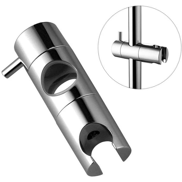 Shower Head Bracket, Shower Head Holders Replacement Shower Riser Rail ...