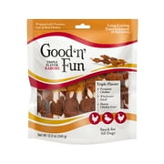 Good N Fun Dog Treats in Shop By Brand - Walmart.com