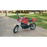 Razor RSF350 24V Electric Sport Motor Bike Red/ Black- For Ages 8 and ...