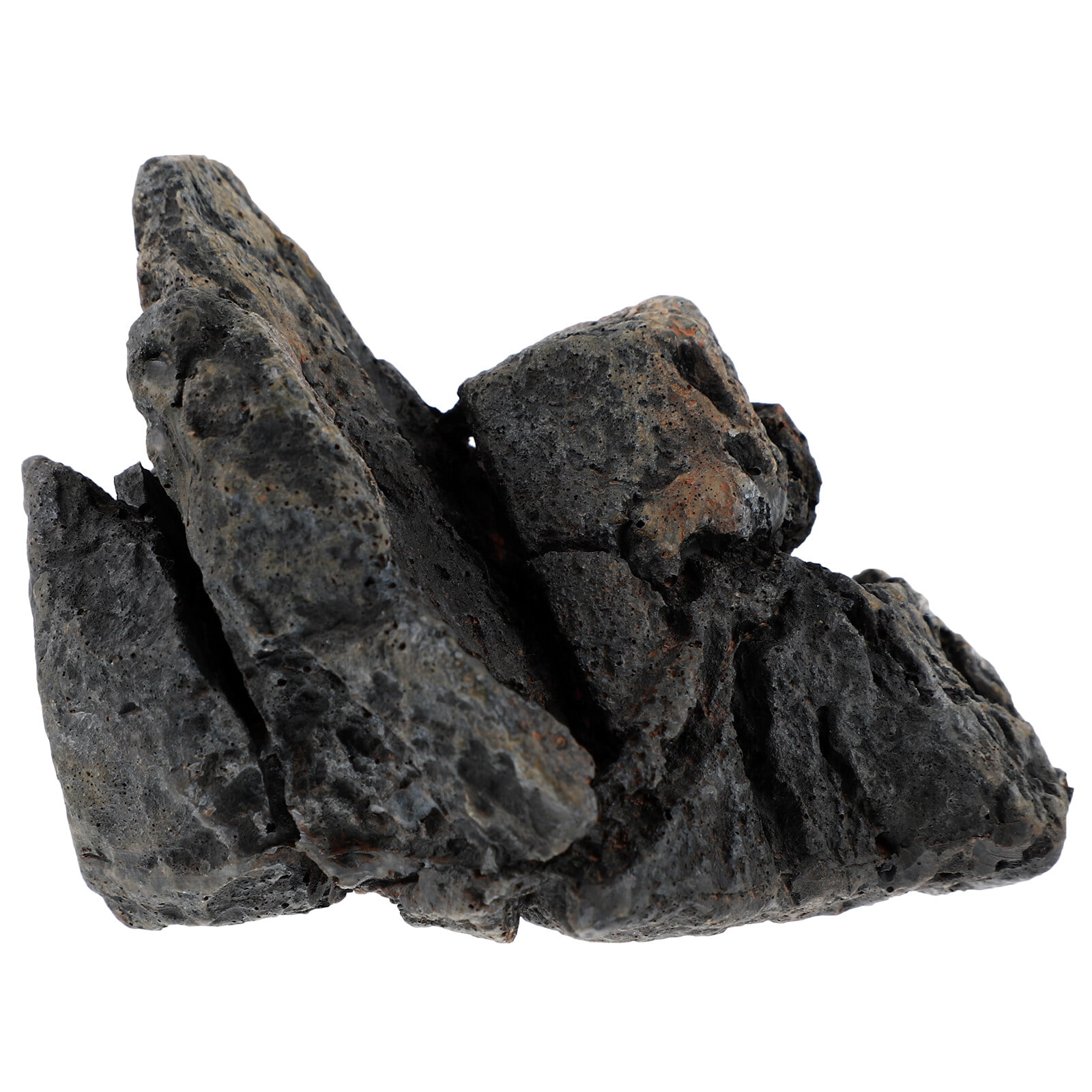 Adornos de piedra para simulación de paisaje de acuario, decoración de ...