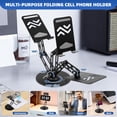 Foldable MTG Trading Card Scanner Stand, MTG Trading Card Phone Holder ...