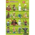 LEGO Minifigures Series 13 of 4 Packs (71008) - Walmart.com