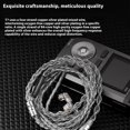 Advanced Coaxial Braided Silver Coated Cable High Conductivity ...