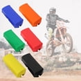 22mm 1-1/8Inch Universally Handlebar Pad Chest Protector For Motorcycle ...