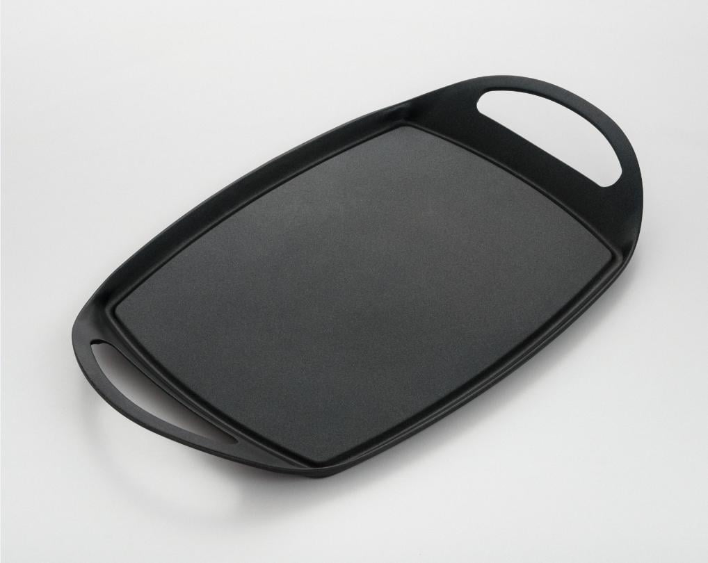 Cook Pro 540, Cast Aluminum 4.4mm Griddle - Walmart.com