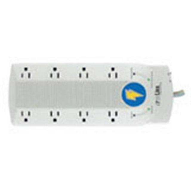 Premier Series 8-Outlet AC Surgegate - Walmart.com