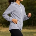 Kixjoy Rain Jacket Women Waterproof Windbreaker Raincoat Cycling ...