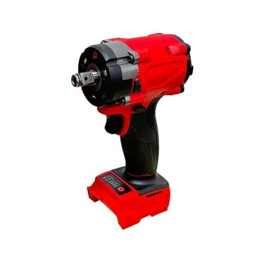 Milwaukee M18 1/2 in. Cordless Impact Wrench & M12 3/8 in. Ratchet ...