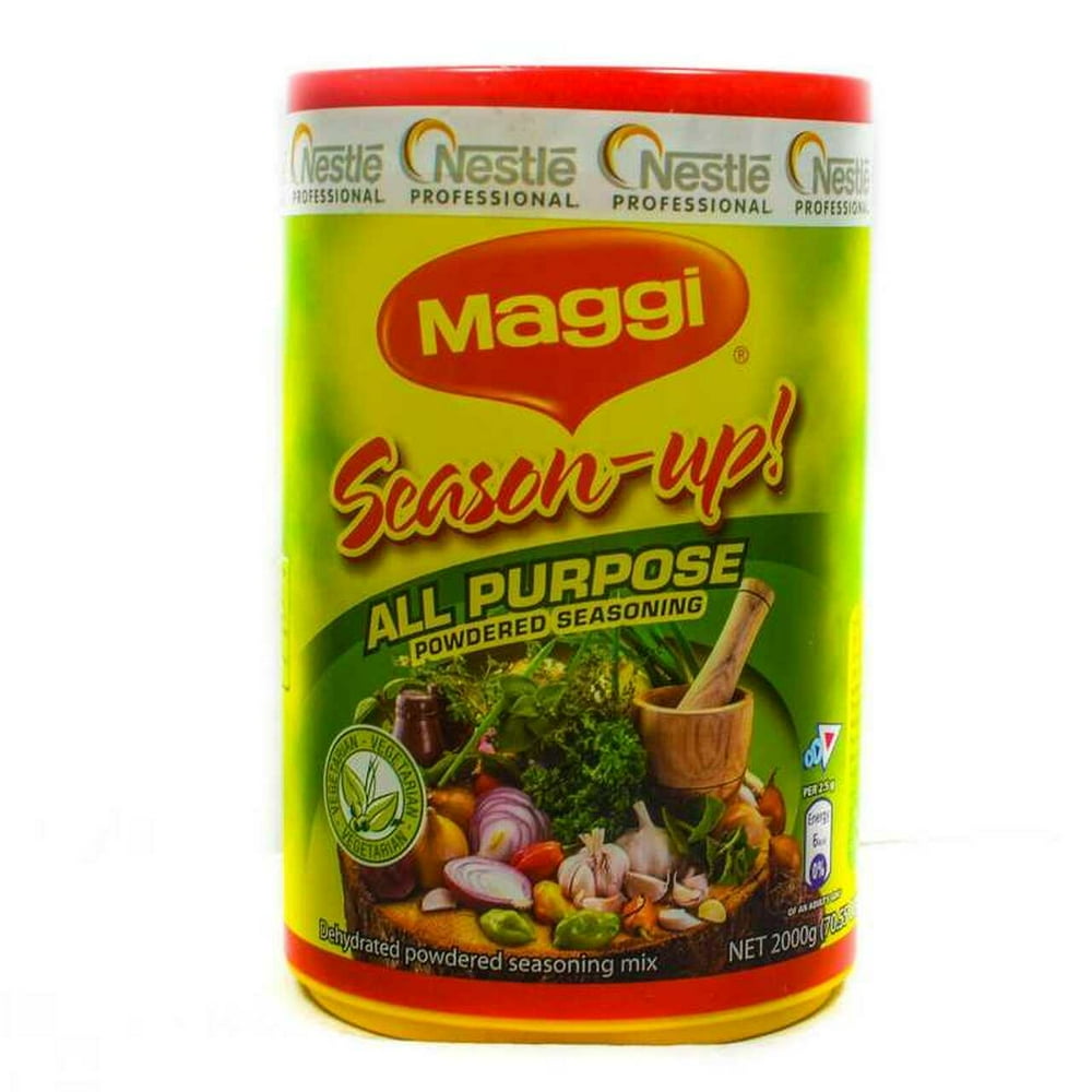 Maggi Season Up All Purpose 2000g - Walmart.com - Walmart.com