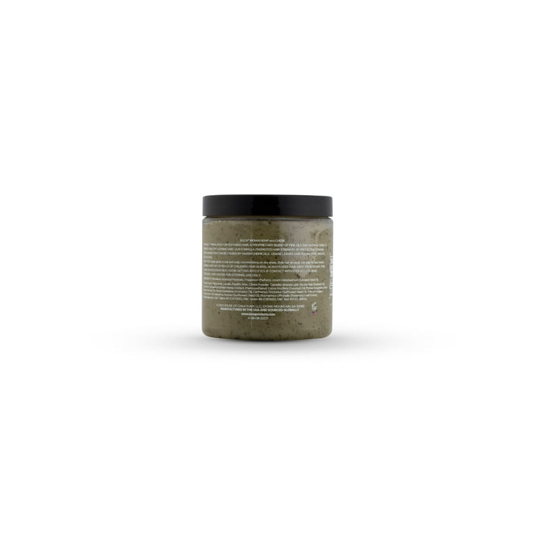 Indian Hemp Hair Grease