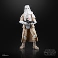 Star Wars the Black Series Imperial Snowtrooper (Hoth) Action Figure ...