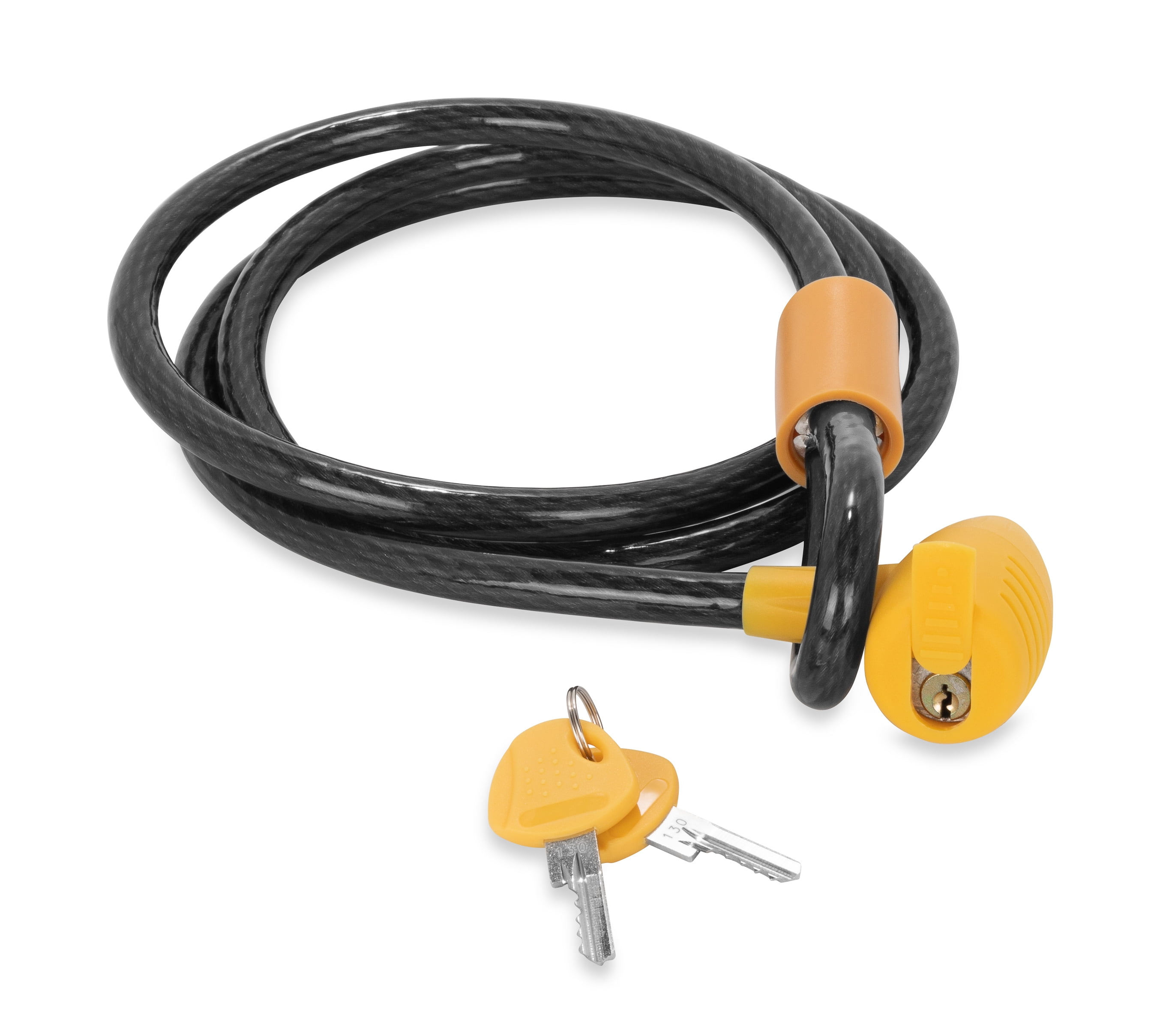 Camco PowerGrip Camper/RV Cable Lock | Features 60" Long Braided Steel ...