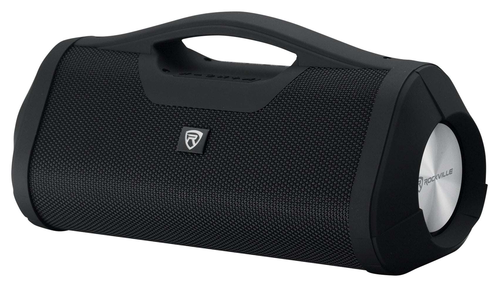 Rockville RPB-XL Loud Portable Bluetooth Speaker Boombox USB/Powerbank ...