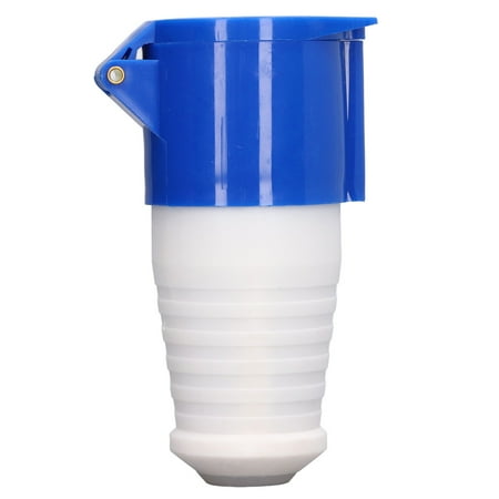 Industrial Plug Socket 3 Pin IP44 Waterproof Connector 32A CEE 220‑250V ...