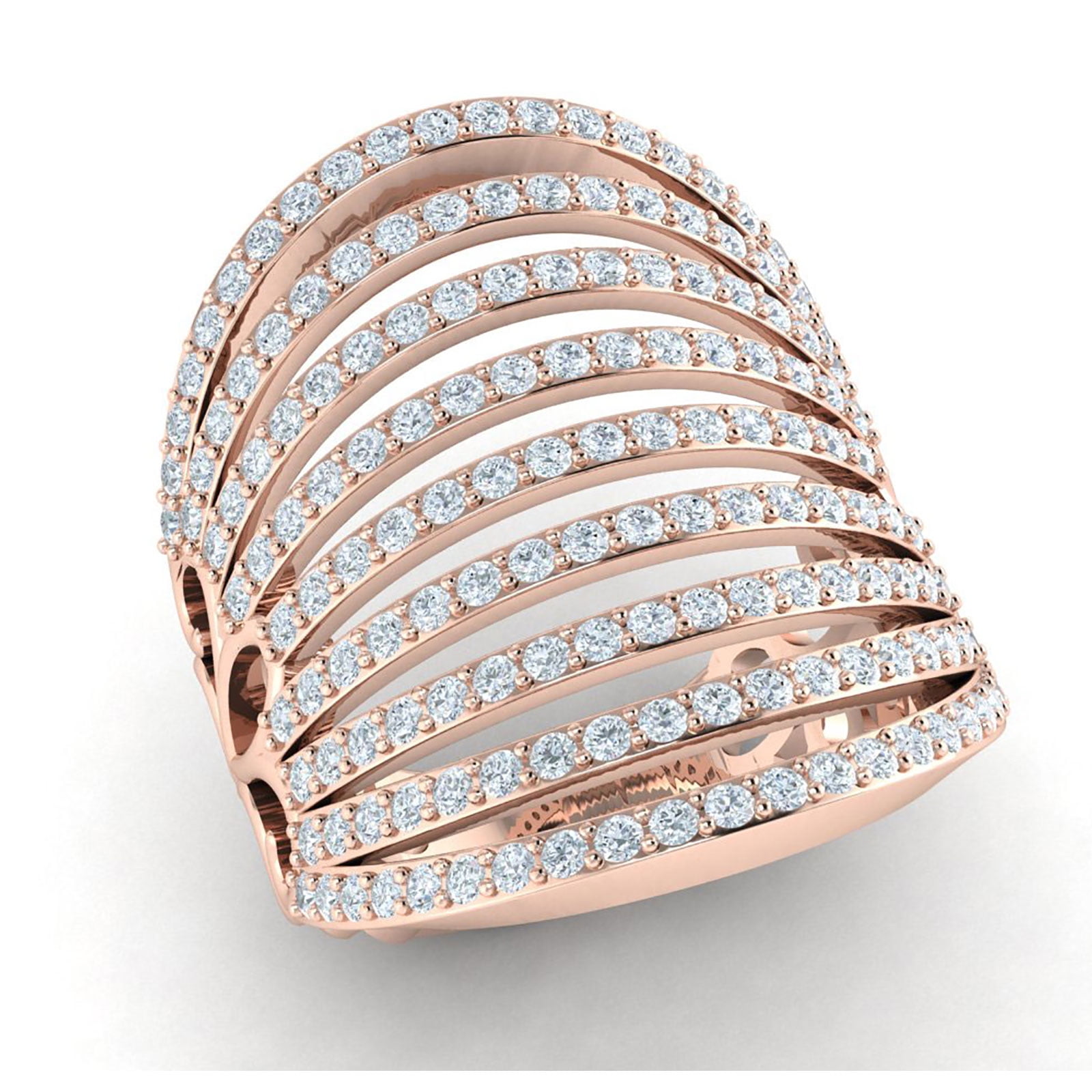 Golden Jubilee Diamond Size Comparison