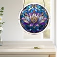 Acrylic Puzzle Pendant Multifunctional Room Style and Visual Creating ...