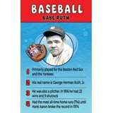 KosoGames Go Fish US History Teen Laminated Playing 52-Card Deck Card ...