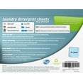 Homevative Non-Toxic Laundry Detergent Sheets, Easy Dissolve, Eco ... Homevative Non-Toxic Laundry Detergent Sheets, Easy Dissolve, Eco ...