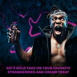 Prime Hydration Sports Drink, KSI The Nightmare, 16.9 fl oz, Bottle ...