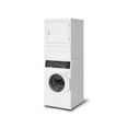 Speed Queen SF7007WG Stacked White Washer and Gas Dryer Combo - Walmart.com