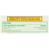 BC Powder Arthritis Pain Reliever, 24 Powder Sticks HSA/FSA Eligible ...