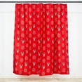 College Covers NCAA Licensed Shower Curtain, 72" x 70" - Walmart.com