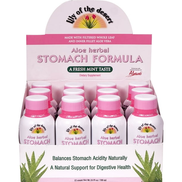 Stomach Formula