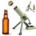 Mortar Bottle Opener Beer Bottle Mortar Opener Tube, 51mm Heavy Duty ...