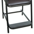Drive Medical Comfortable Senior High Hip Chair with Padded Seat ...