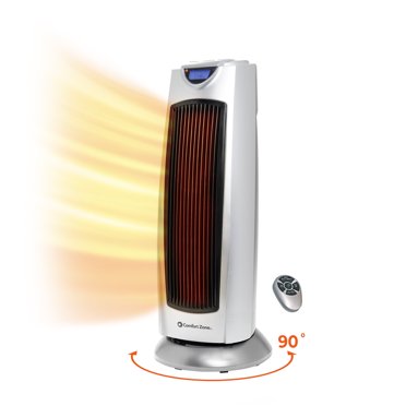 Honeywell Heat Genius Ceramic Heater, Energy Efficient, Quiet for ...