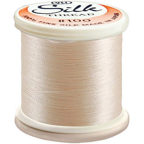 YLI Corporation Silk Thread, 200 Meters - Walmart.com