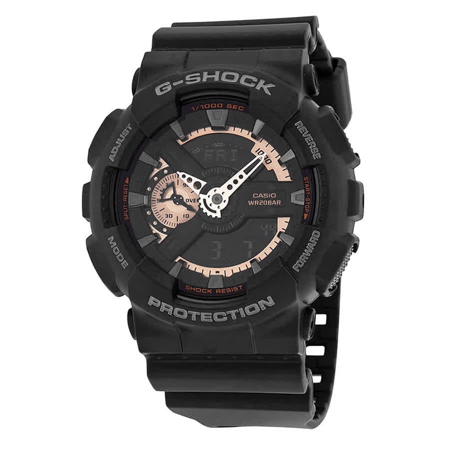 G-Shock X-Large Mens Watch GA110RG-1 - Walmart.com