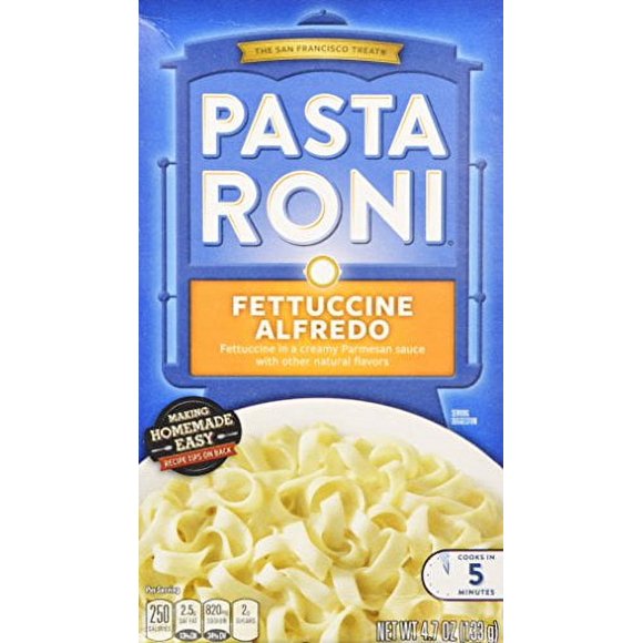 Pasta Roni