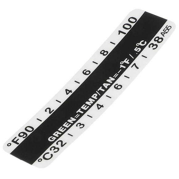 Temperature Strips Urine