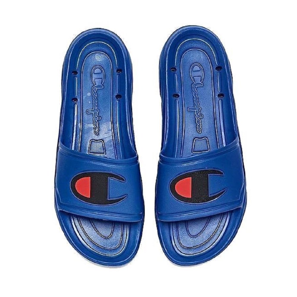 Champion - Champion Men's Hydro-C Slide Sandal Surf the Web, 11 ...