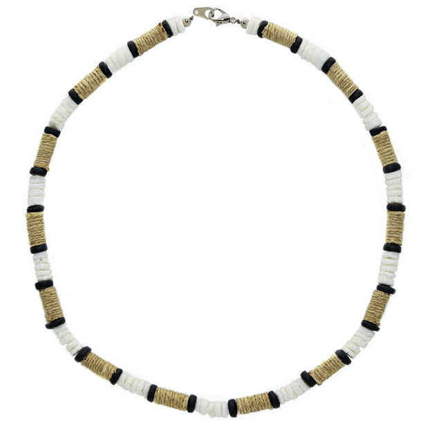 Puka Shell Necklace Hawaii