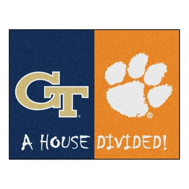 Florida State - Florida House Divided Rug 33.75"x42.5" - Walmart.com