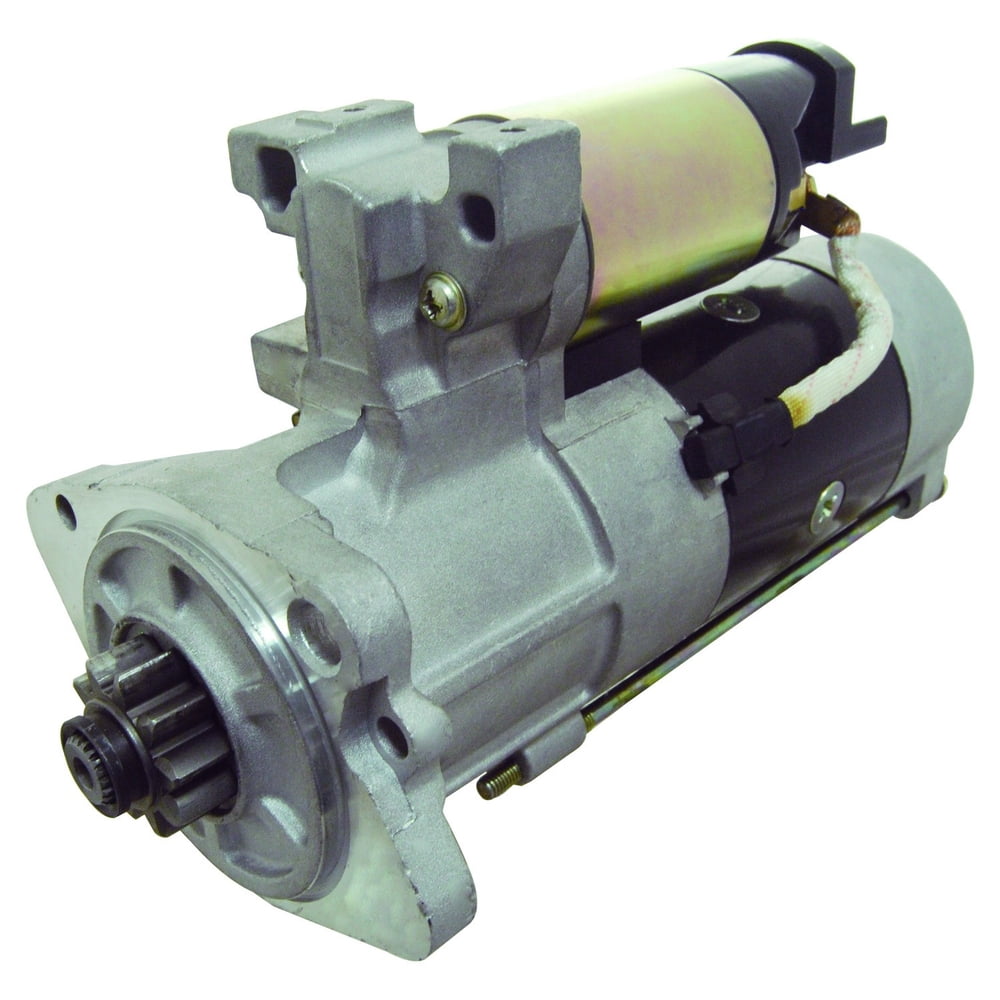 NEW Starter Fits Original Equipment Cat Caterpillar Excavator 311B 312B ...