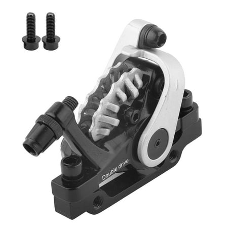 VGEBY TOOPRE Bike Dual Drive Disc Brakes Brake Modified Drive Brake ...