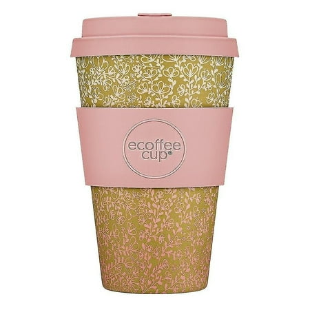 Reusable Take Away Mug - Floral Pattern | Walmart Canada